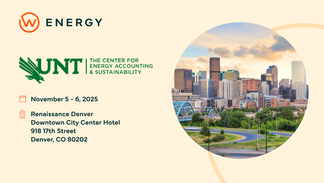 Join W Energy at the Energy Renaissance Conference 2025